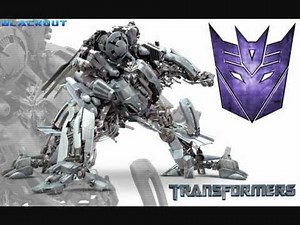 Transformers (Transforming) sound effects