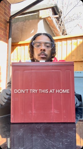 BIG MANNY 1 🌟 | Sulfation is when lead crystals build up inside a battery and reduce its health. Monitor your car battery health with Vixa from @theaa_uk... | Instagram