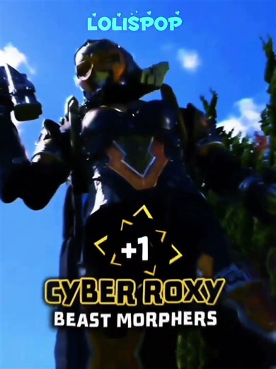 Cyber Roxy vs Cyrax #edit #vsbattle #powerrangers #powerrangersbeastmorphers #mk1 #mk