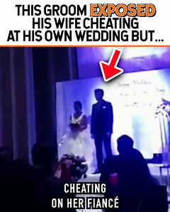 1.5M views · 16K reactions | This Groom Exposed His Wife Cheating at His Own Wedding But... | It's IVAN | Facebook