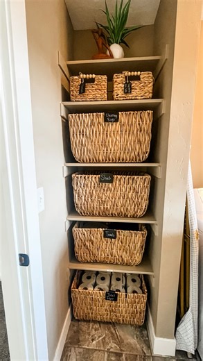 Cheri Buys on Instagram: "If one of your goals going into the new year is to declutter and simplify your home, SAVE THIS POST!! Here is the easiest and simplest method to create a clutter-free, simplified home without overwhelm in 5 easy steps: 1. Grab Four Boxes: Label them Keep, Donate, Trash, and Relocate. 2. Set a Timer: Start with just 15-20 minutes to avoid overwhelm. 3. Laser Focus: Pick one drawer, shelf, or section to tackle within the time limit. 4. Make Quick Decisions: Touch each ite