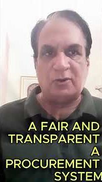 TENDER PREPARATION IN PROCUREMENT PROCESS