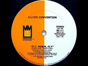 Fly, Robin, Fly (1975) (12" Version) Silver Connection