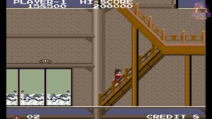 23K views · 428 reactions | Legend Of Kage (Arcade) #videogames #retrogaming #gaming #nintendo #retro #Classic #gameplay #gamingcommunity #gamingvideos #nostalgia | Mangrich1 Gaming | Facebook