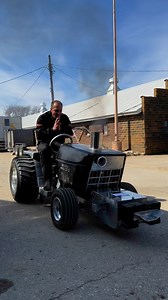 150K views · 2.4K reactions | Womp Womp SOUNDS!!  #gardentractor #tractorpulling | Pulling with Garden Tractors | Facebook