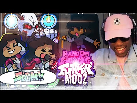 MOST FUN MOD IN FRIDAY NIGHT FUNKIN | Friday Night Funkin Random Mods 13[ Vs Sunday & Vs Mag Agent ]