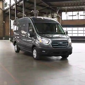 Power your business with a brand new Ford E-Transit Van. It features...