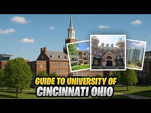 Guide to University of Cincinnati Ohio | All You Need to Know