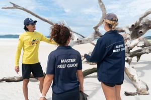 Master Reef Guides
