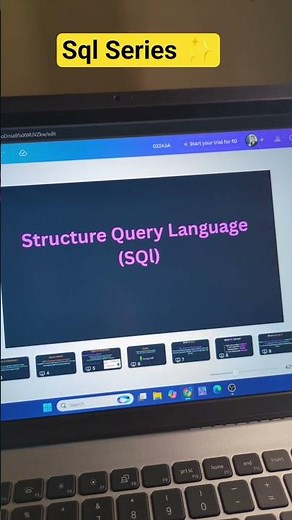 Structure Query Language #computer #coding #sql #python #datascience #dataengineering #bappa #code