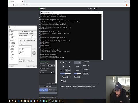 How to set a static IP address on octoprint octopi raspberry PI LAN WIFI