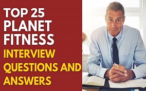 Top 25 Planet Fitness Interview Questions and Answers in 2025 | ProjectPractical.com