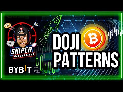 Crypto Trading Masterclass 15 - How to Read DOJI Candlesticks & Patterns