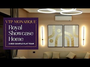 Inside VTP Monarque | Experience the Grandeur of Royal Living
