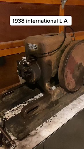 Restoring a 1938 International LA: Engine Revival Process