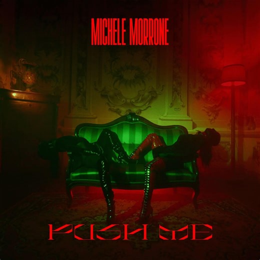 Michele Morrone - PUSH ME Lyrics