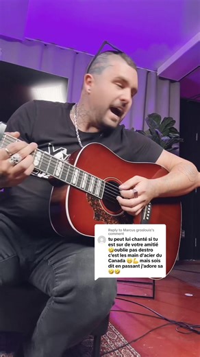 Hilarious Musical Parody by Francis Degrandpré | Bang Bang Chanson