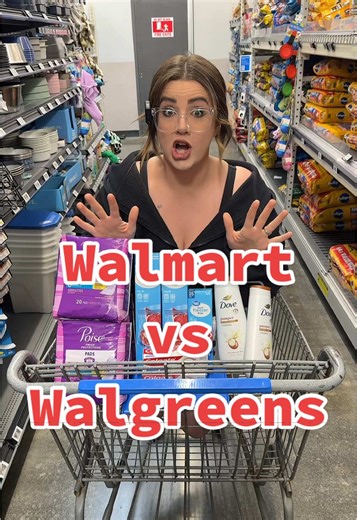 Walmart vs. CVS and Walgreens: Which is Cheaper?