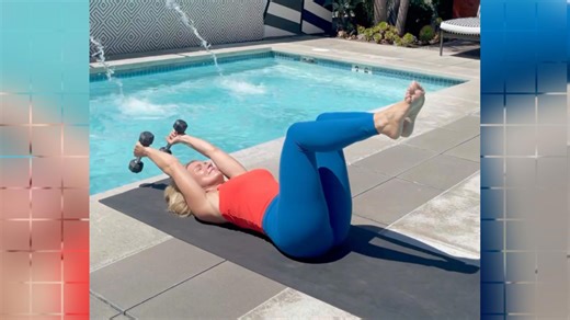 Tone Arms & Abs FAST! Try This 2-in-1 Move for Quick Results