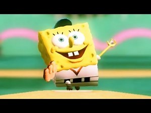 SPONGEBOB LITERALLY STRUCK EVERY BATTER OUT! NICKTOONS MLB Knockout!