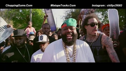 Rick Ross - Box Chevy (Official Video)
