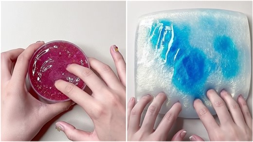 Finally Filming Slime Sounds Again!