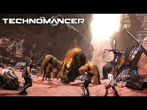 The Technomancer – Erster Eindruck ◈ Gameplay German Deutsch