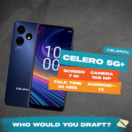 18K views · 70 reactions | Who's ready for the Draft?!  We're gearing up to watch and see which team is going to Get After It this year! Who do you think will come out on top? #Draft #GetAfterIt | Boost Mobile | Facebook