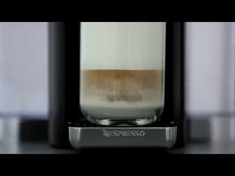 Nespresso Aeroccino+: How To - Directions For Use