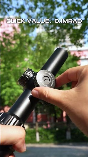 Vector Optics | TAURON 1-6x24 LPVO Rifle Scope (SCFF-63) – Built for Speed. Designed for Precision.