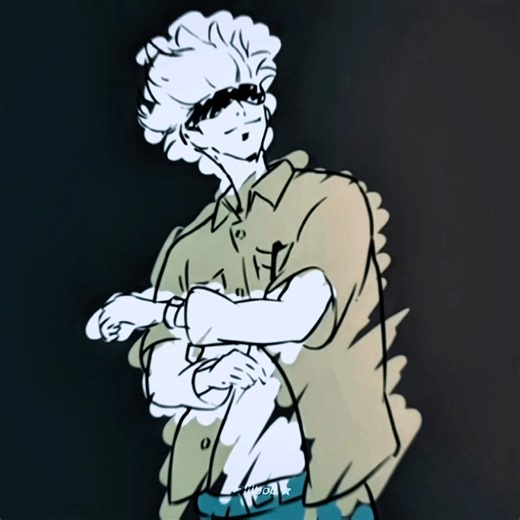 Jujutsu Kaisen Edit || Yuji, Megumi, Nobara, and Gojo Edit