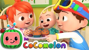 41K views · 506 reactions | Sharing Song - CoComelon Nursery Rhymes & Kids Songs | Cocomelon - Nursery Rhymes | Facebook