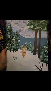 Weapon X Wolverine Painting #art #painting #wolverine #practice #grind #marvel