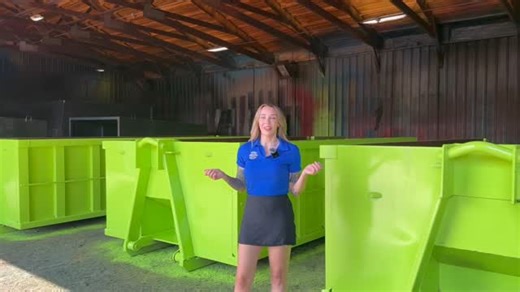 We've been busy! To ensure we're always providing the best service for our custom-painted containers, we added a new paint room! Check it out! #maccorp #dumpstermanufacturing #wastemanagementsolutions #indianadumpsters #nationwide #businesssolutions #macstrong #builttough #dumpster #compactors #packerrecievers #americanmade | Mac Corporation