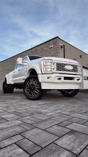 KING OF CARS & TRUCKS INC. on Instagram: "JUST FINISHED UP AND FOR SALE‼️ $139,900 🥵🥵🥵🥵🥵 2026 Ford F-450 4x4 6.7L turbo diesel 24” wheels 37” M/T tires Readylift Full Paint matched exterior XPEL Tint Custom Lighting Custom Emblems 14k GVWR Package Panoramic roof Power running boards It has everything! Shipping available!🚛 Call / Text Deena @nj_truck_king_deena 📞856-420-0788 with any questions Call / Text Scott @nj_truck_king_scott 📞856-420-0787 with any questions #f450 #diesel #fordtruck