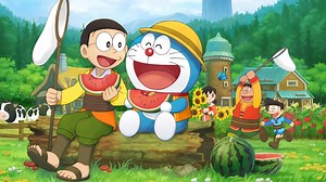 Doraemon Story of Seasons: Friends of The Great Kingdom, svelata la data d’uscita