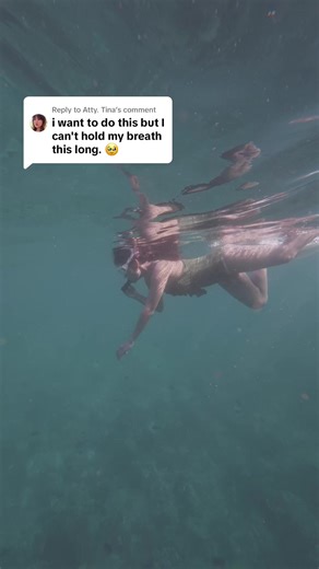 Freediving Lesson Day 1: My Beginner Experience