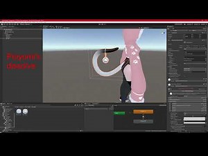 Unity/VRChat Avatar Toggles