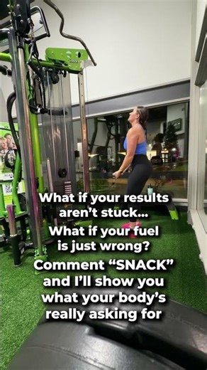 Boosting Performance with the Right Snack: The Secret to Effective Fat Loss & Balanced Hormones