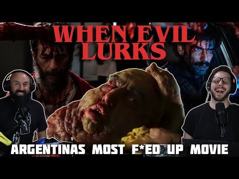 When Evil Lurks (2023): Rotten, Ruthless, and Relentless
