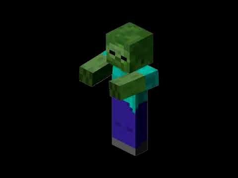 Minecraft Zombie Bruh Sound Effect