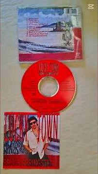 💿 Bruce Springsteen :: Better Days #MusicaComEncarte