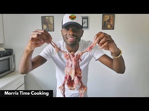 How To Debone A Whole Chicken | Lesson #42 | Morris Time Cooking