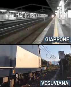 1.4M views · 13K reactions | Shinkansen vs Vesuviana Il video che ha commosso il web | Circumvesuviana. Guida alle soppressioni e ai misteri irrisolti | Facebook