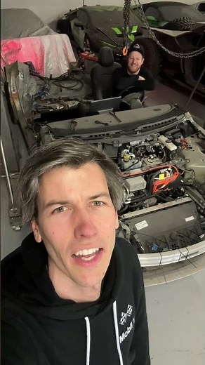 Fixing A Tesla Model 3's Suspension Squeak