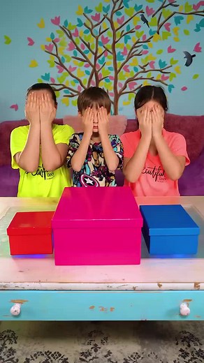 3 Boxes Challenge #reels | Back For You One Direction