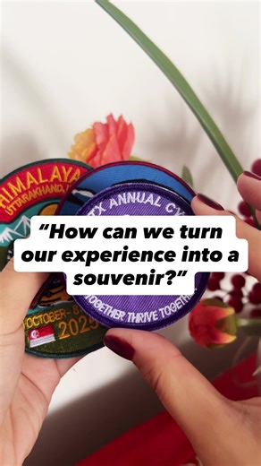 Custom patch ideas! 💡