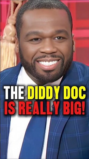 50 Cent’s Diddy Documentary Is Destroying Stranger Things on Netflix!