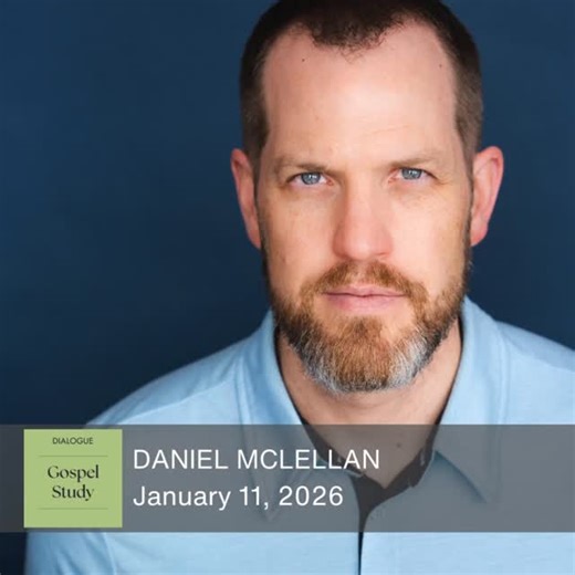 We are excited to announce that Dan McClellan will be our inaugural Dialogue Gospel Study instructor this Old Testament year. Join us January 11th at 10 a.m mountain. Here's a snippet from his last lesson with us on the New Testament. Dan McClellan’s research focuses on the languages and history of the Bible, as well as on the conceptualization of deity, of scripture, and of religious identity through the methodological lenses of cognitive linguistics and the cognitive science of religion. He is