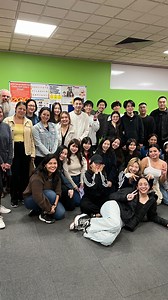 Two GE Upper Int (2 & 3) classes came together for a fun meet and greet session! From practicing small talk to making new friends, everyone had a blast chatting and connecting. A perfect way to build confidence and practice those convo skills! #EnglishPractice #SmallTalk #MeetAndGreet #LanguageLearningFun #impacters #impactenglishcollege #studymelbourne #englishforlife | Impact English College | Facebook